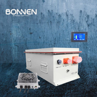 IP67 방수 48V 100AH 전기 보트 모터 배터리 1시간 충전 LiFePo4 보트 리?? 배터리